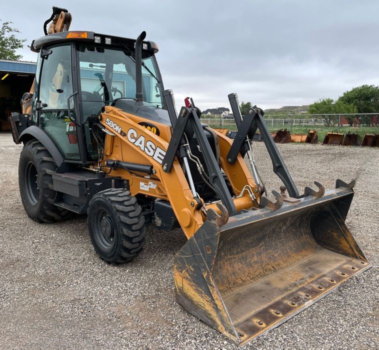 Equipment Parts
